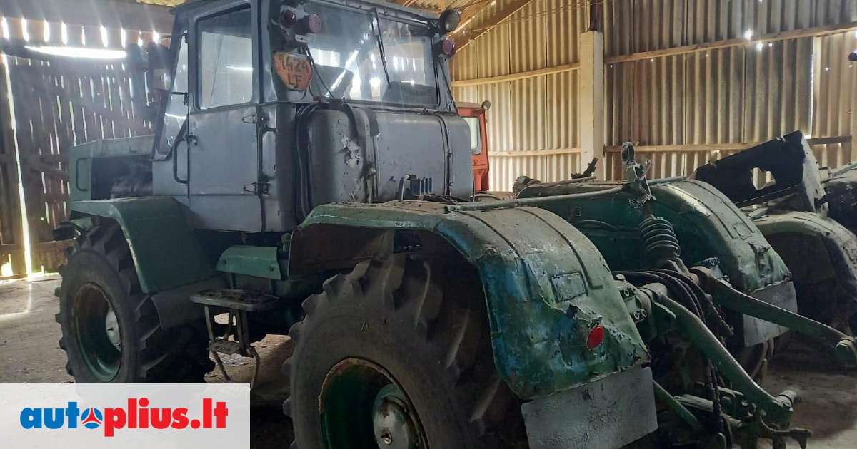 CHTZ T150, tractors | A26207698