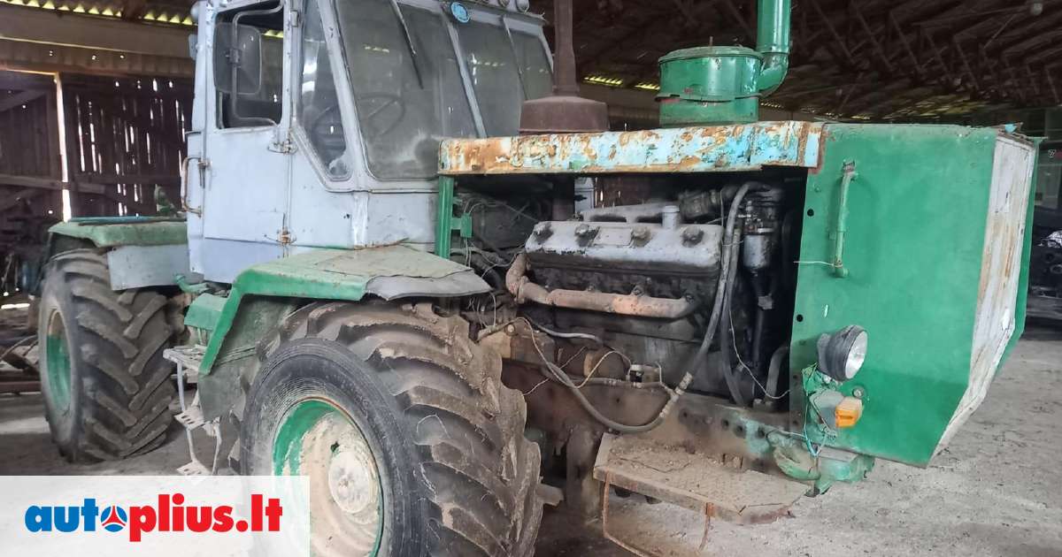 CHTZ T150, tractors | A26207698