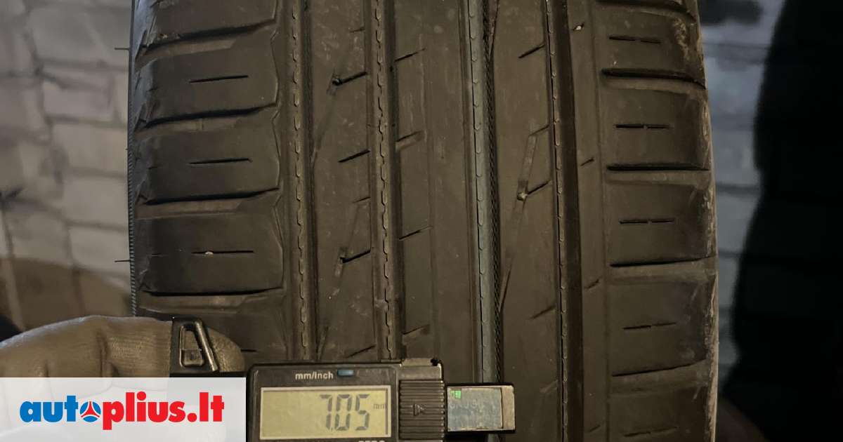 Nokian HAKKA BLUE 2 SUV 2021m!, vasarinės 225/65 R17 | A26214414