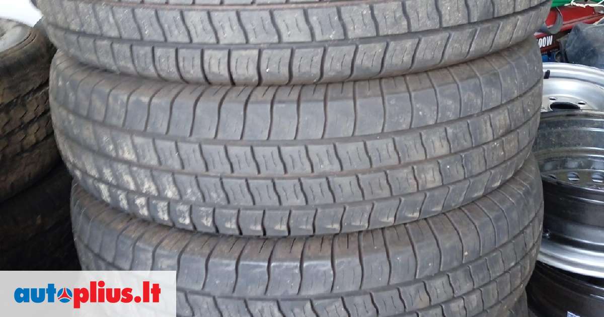 Hankook, universalios 185/80 R14 | A25078775