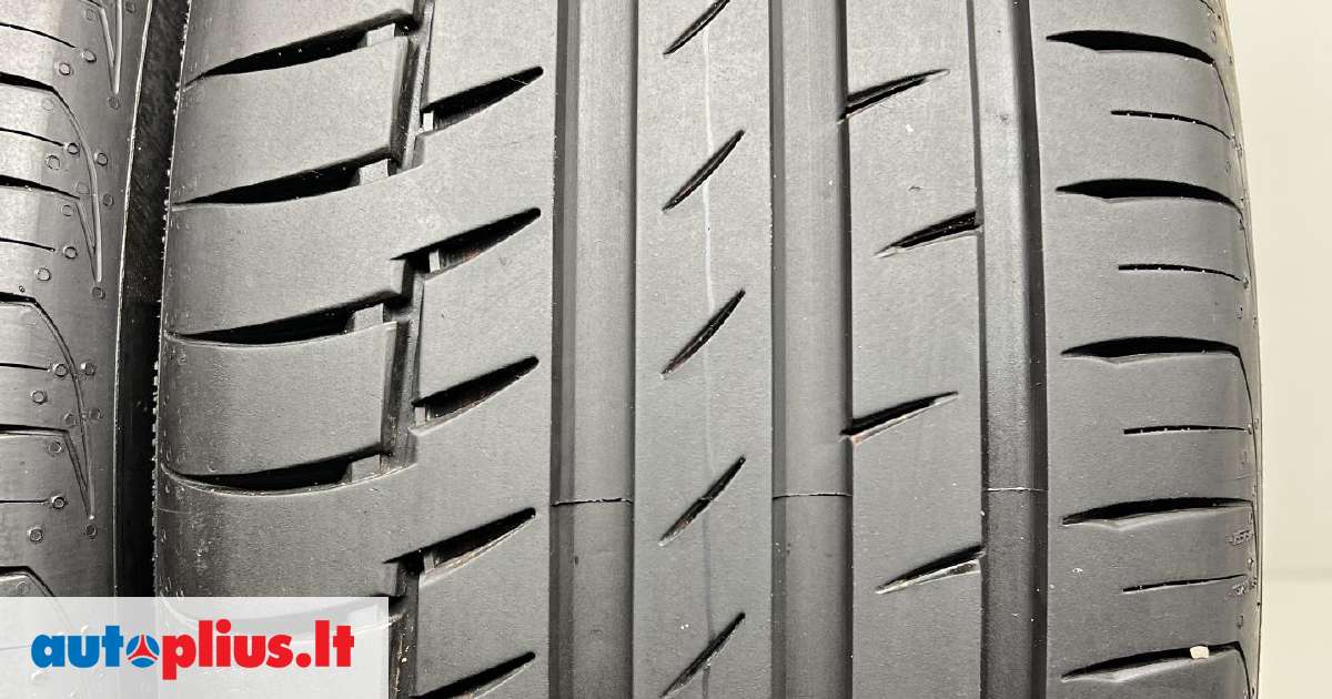 Continental PremiumContact 6 RFT 2023m, summer 245/50 R19 | A26220714