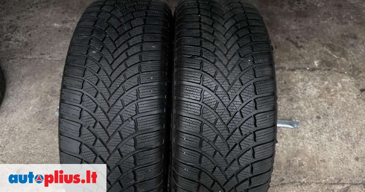 Bridgestone Blizakk LM005, vissezonas 235/60 R18 | A26223306