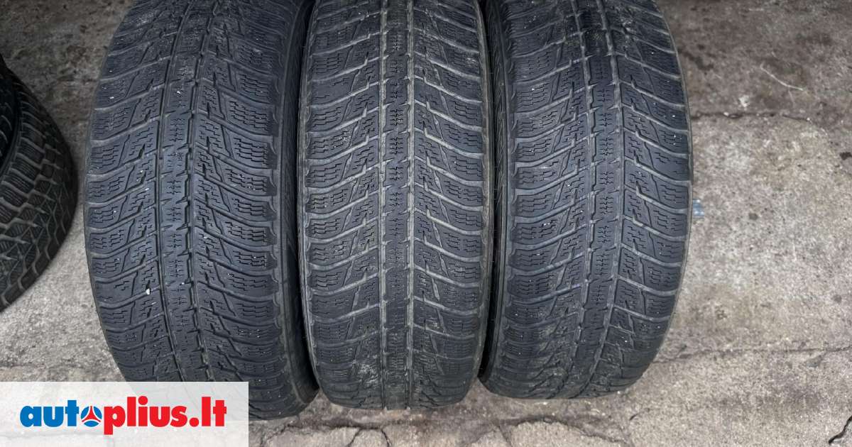 Nokian, winter 235/55 R18 | A26223330