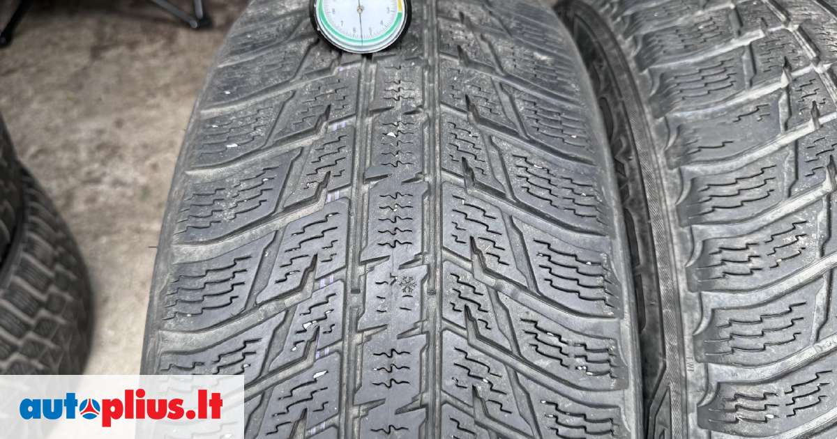 Nokian, winter 235/55 R18 | A26223330