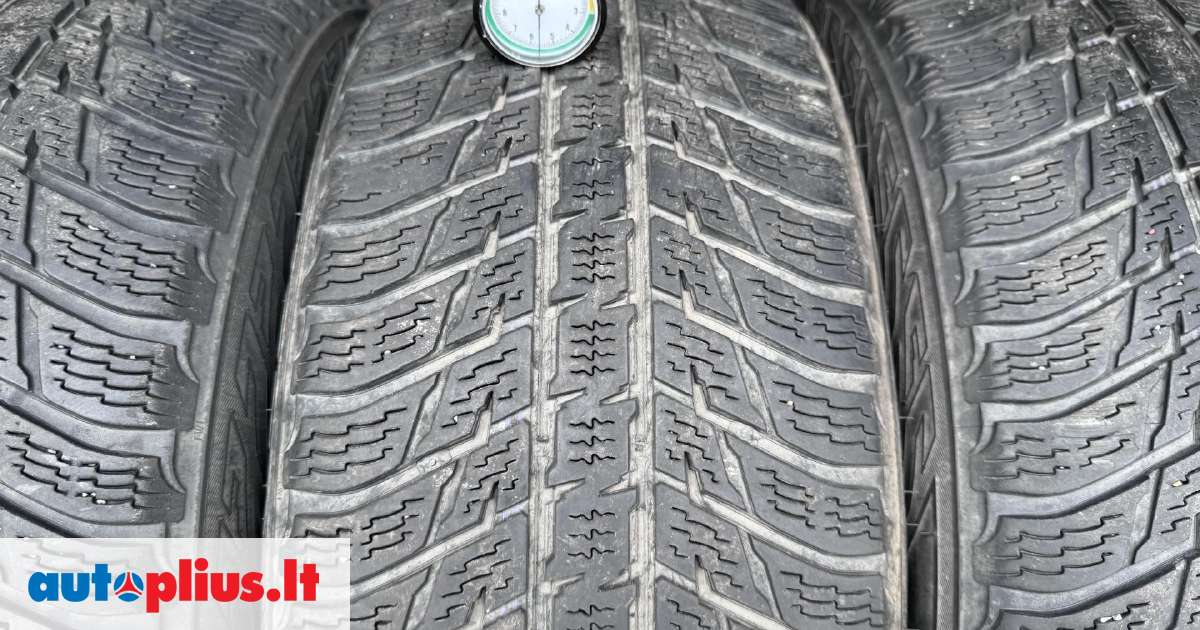 Nokian, winter 235/55 R18 | A26223330