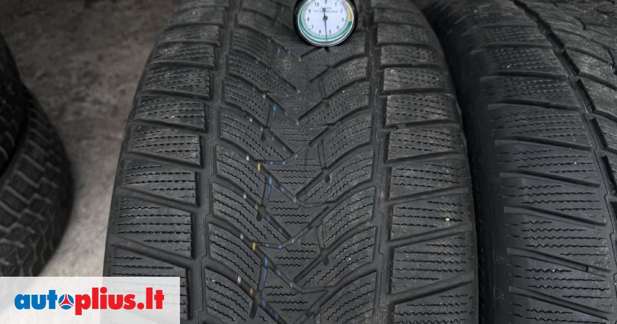 Dunlop, universalios 275/40 R20 | A26223356