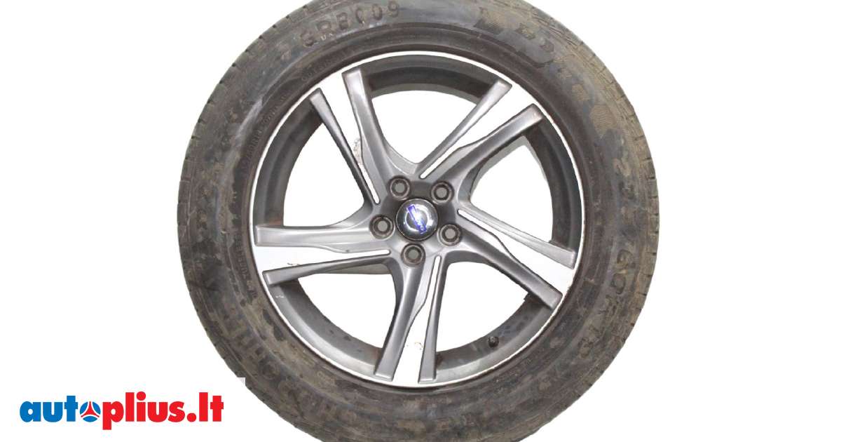 Volvo XC60 / 31362188, lengvojo lydinio, R18 | A26223642