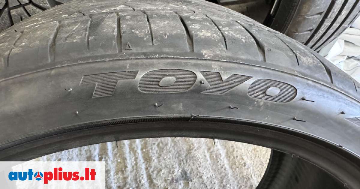 Toyo PROXES sport, vasaras 235/35 R19 | A26224304