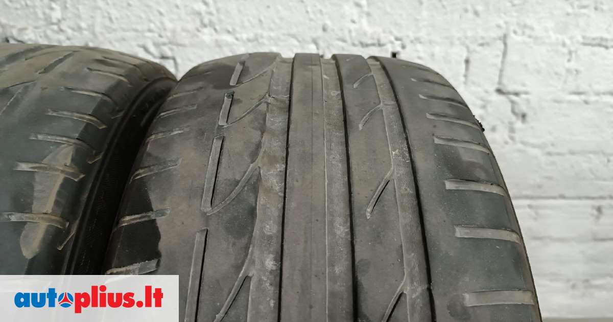 Bridgestone Potenza, летние 225/45 R17 | A26236330