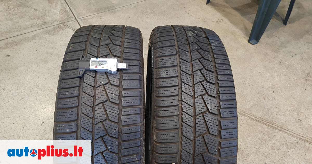 Continental Winter contact TS 860S, winter 205/45 R18 | A26236682