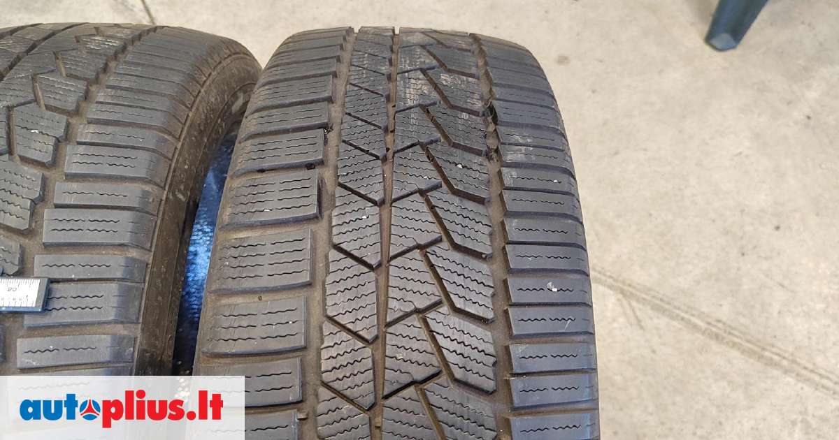 Continental Winter contact TS 860S, winter 205/45 R18 | A26236682