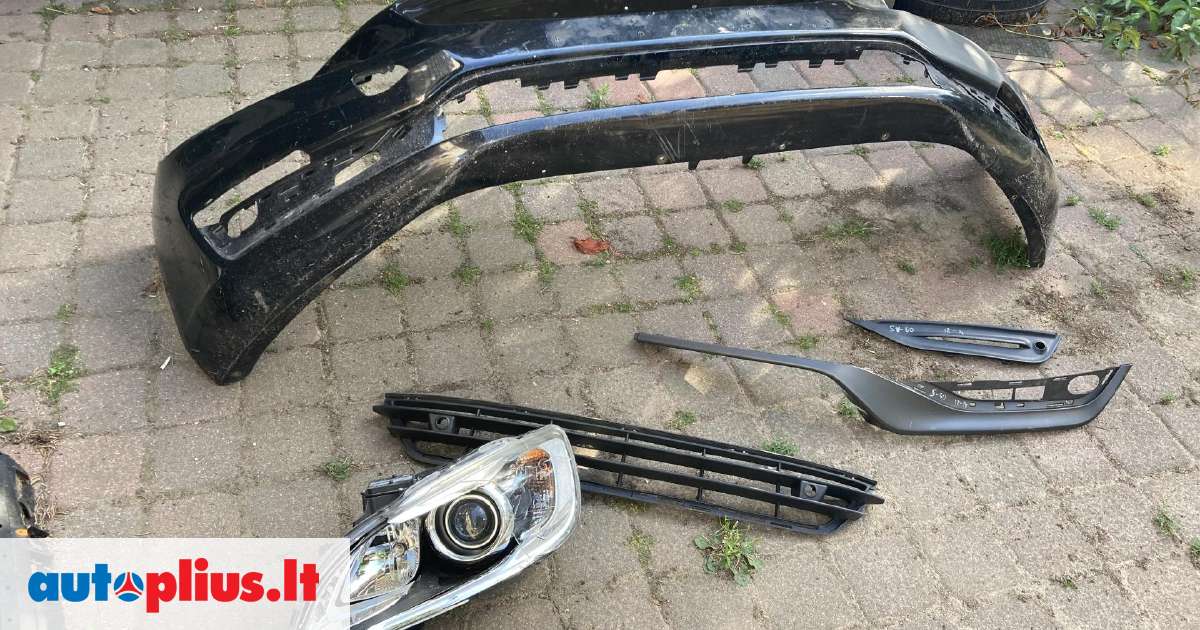 Volvo V60, 31323831--- 31323859---30796249, buferis 31323831 grotelės ...