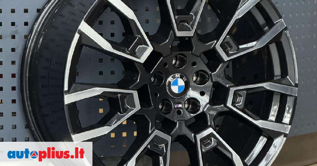 BMW M ORIGINAL G05/G06 | 2024, lengvojo lydinio, R21 | A26244752