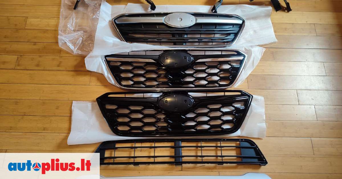 Subaru Outback, 57734AN00A 57734an11a 57734an10a 57707AN01A, Sparnų ...