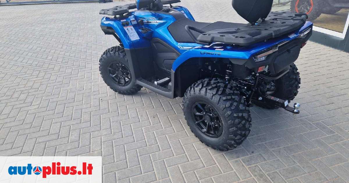 CFMOTO CFORCE 520L 495cc, keturračiai 2024-01 m., | A25255857