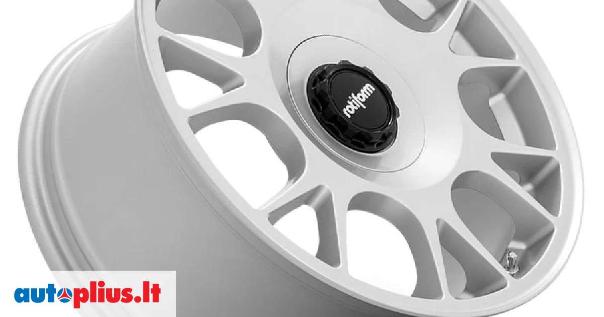 Rotiform R188 Tuf-R, lengvojo lydinio, R18 | A26249142