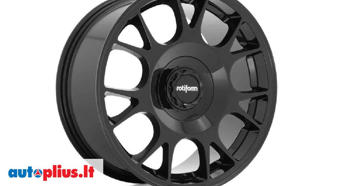 Rotiform R187 Tuf-R, легкосплавные , R18 | A26249182