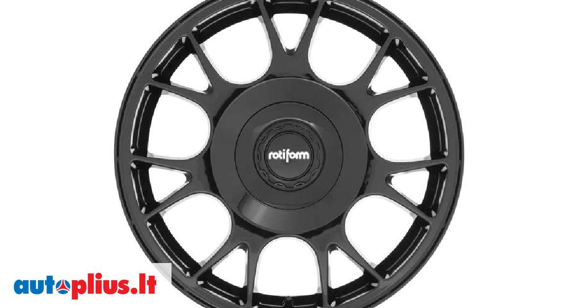 Rotiform R187 Tuf-R, light alloy, R20 | A26249208