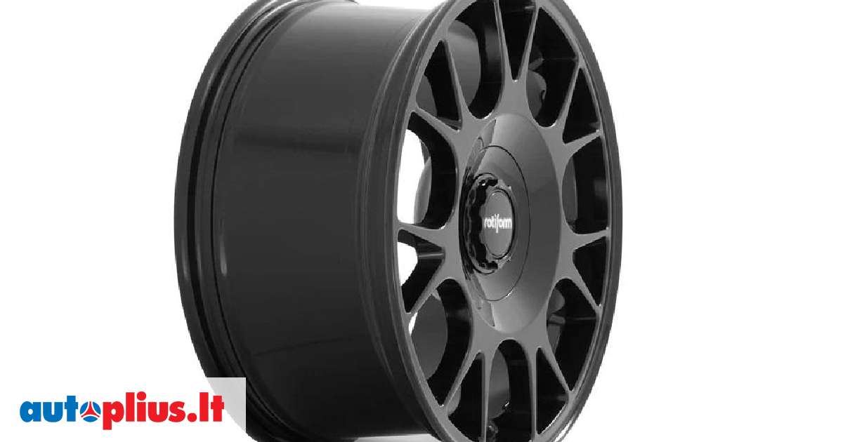 Rotiform R187 Tuf-R, light alloy, R20 | A26249208