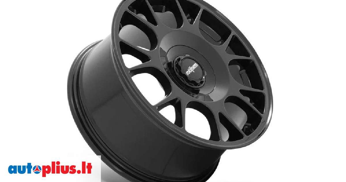 Rotiform R187 Tuf-R, light alloy, R20 | A26249208