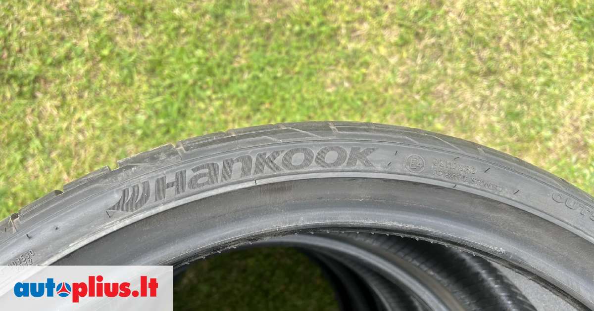 Hankook Ventus S1 Evo3, vasaras 285/30 R22 | A26249254