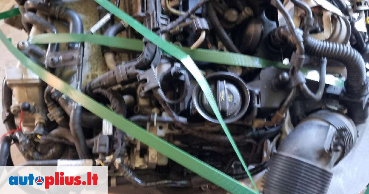 Skoda Octavia, CXXB, variklis 2017 m., | A26249924