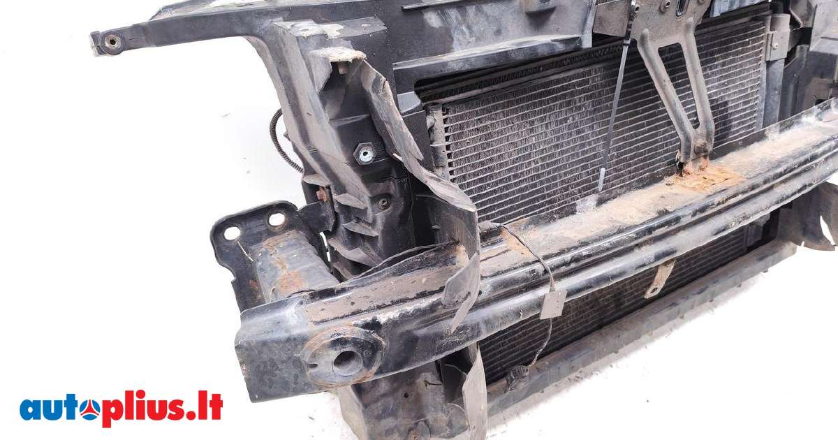 Skoda Superb, 1K0121205AC, radiator 2014 m., | A26250800