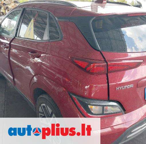 Hyundai Kona Auto ardomas platesne info telefonu 2022 m., | A26252898