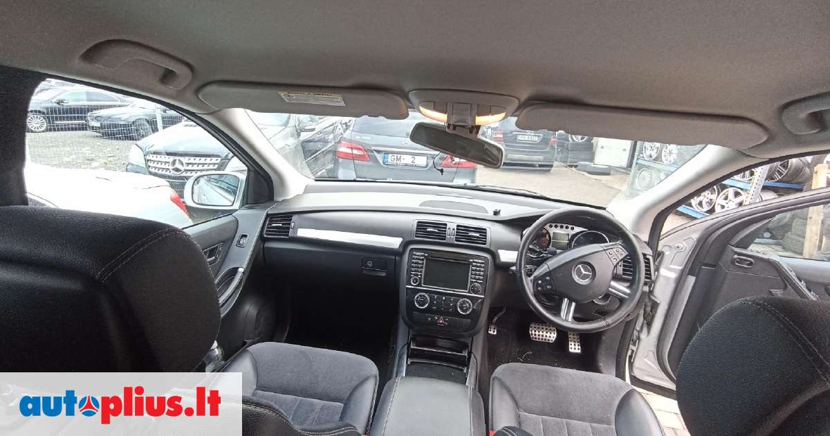 Mercedes-Benz R klasė, W251, dalimis. Mercedes benz r 320 cdi 4 matic ...