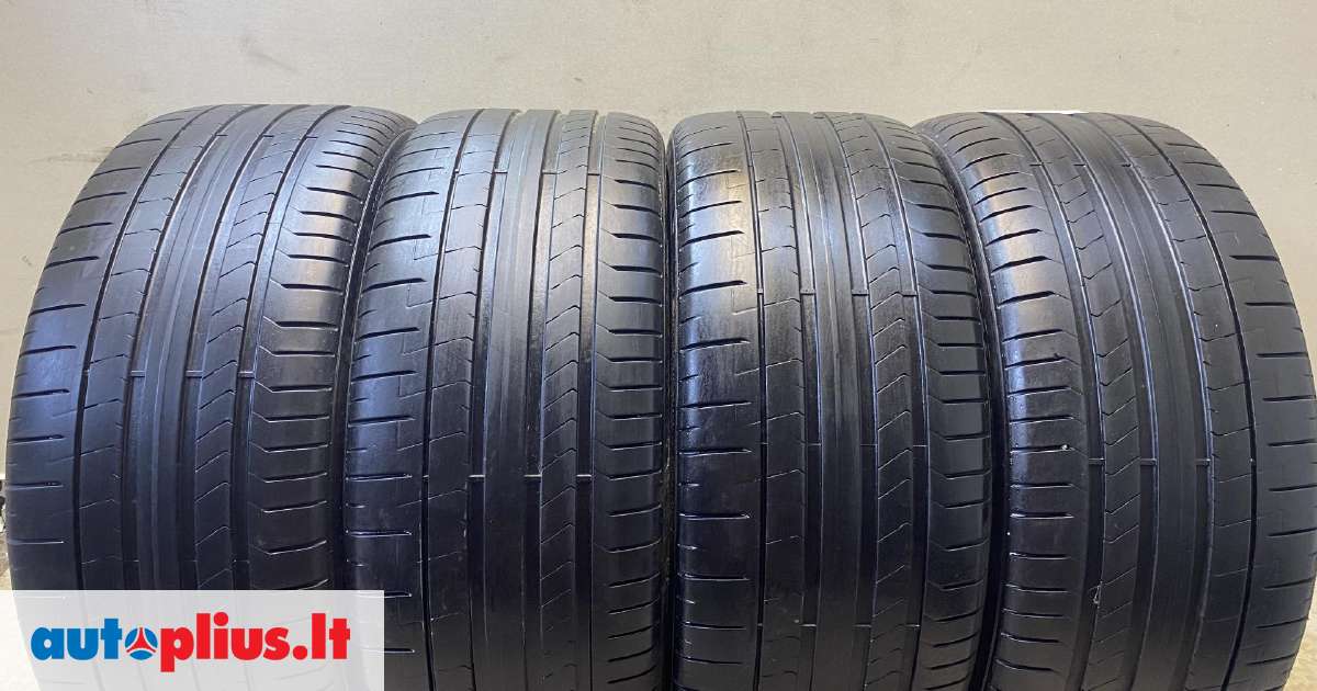 Pirelli PZero, vasarinės 265/35 R22 | A26257082