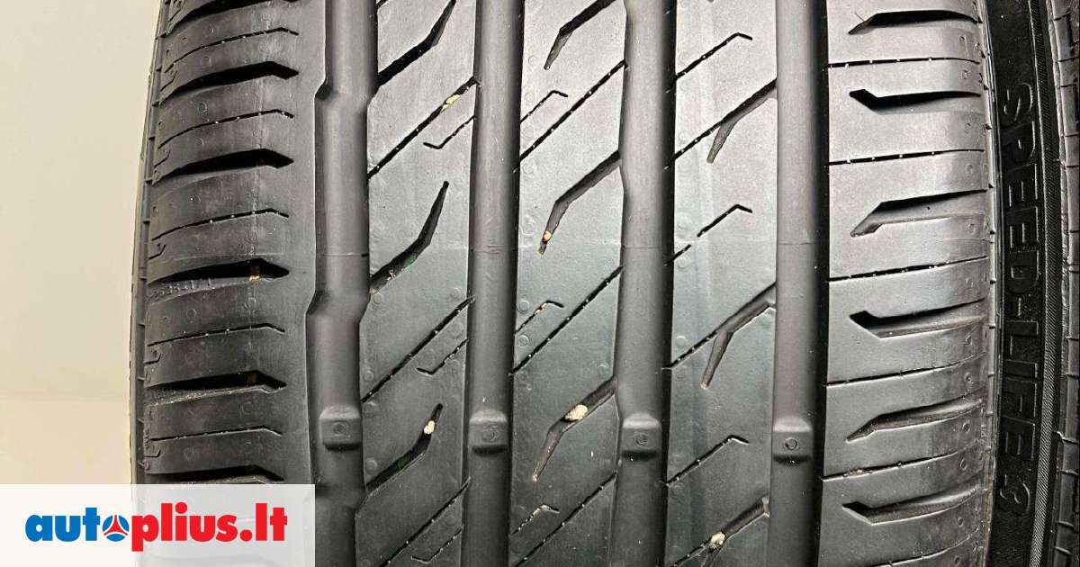 Semperit Speed Life 3 2021m, летние 225/45 R17 | A26262490