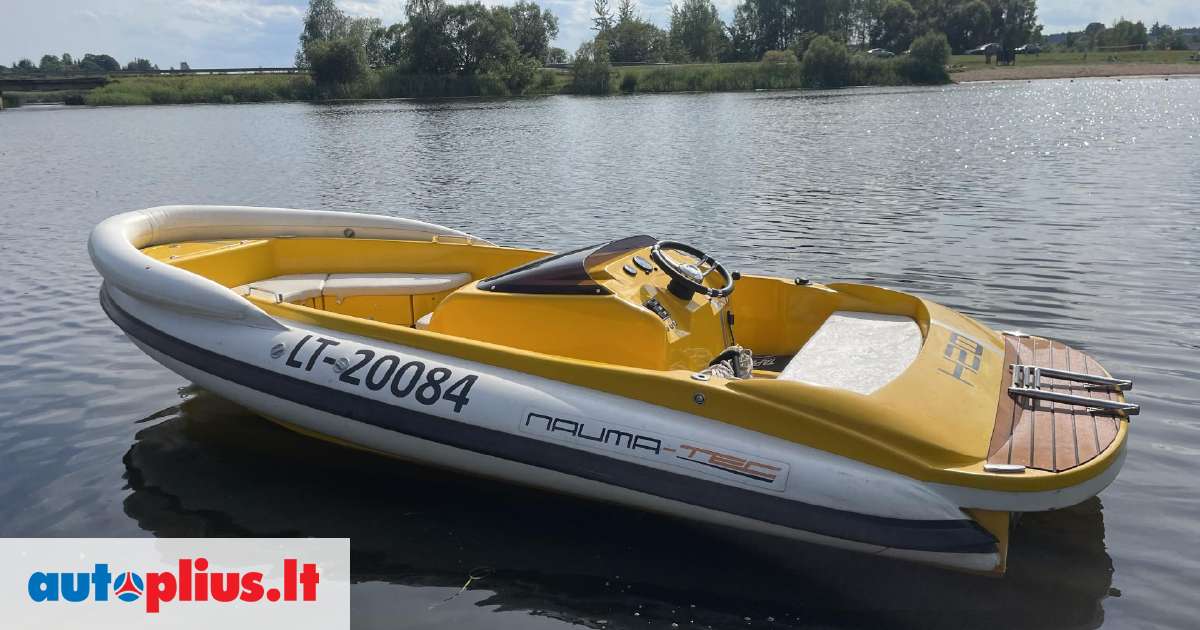 Nauma-tec TL-460, jachtos / kateriai 2011 m., | A26262598