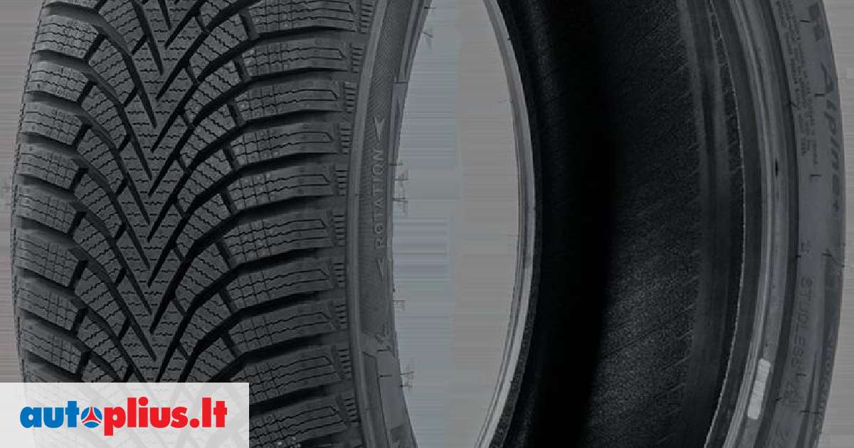 Sailun ALPINE +, ziemas 205/55 R16 | A26263410