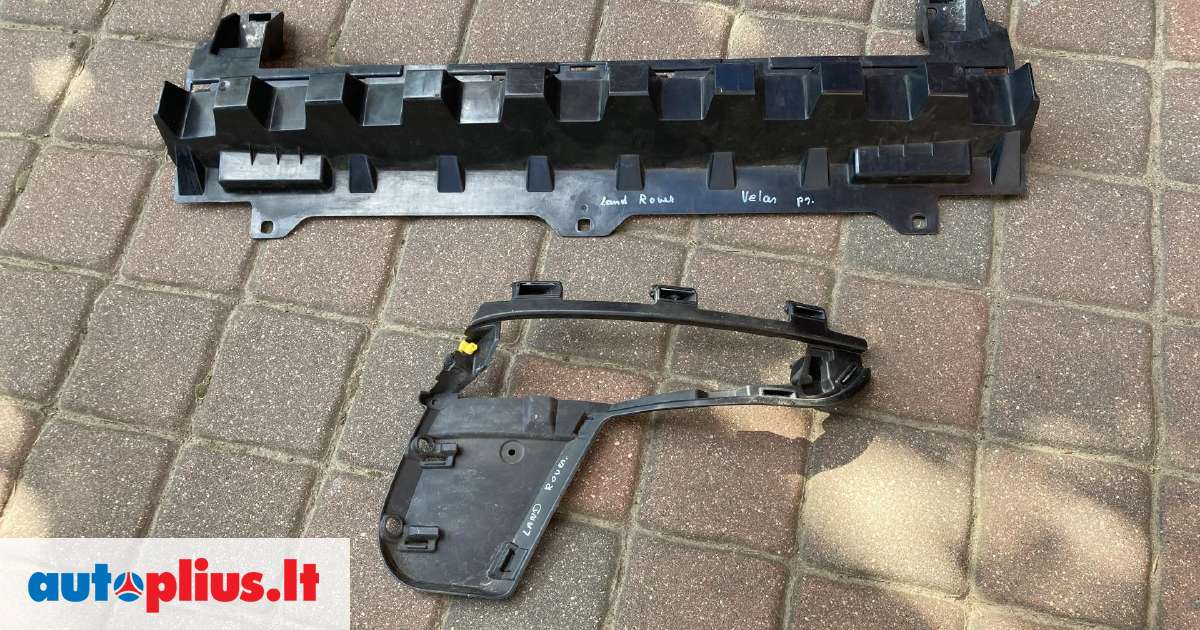 Land Rover Range Rover Velar, J8A2-17A958-AB---JK62-13W030---LB8216A57 ...