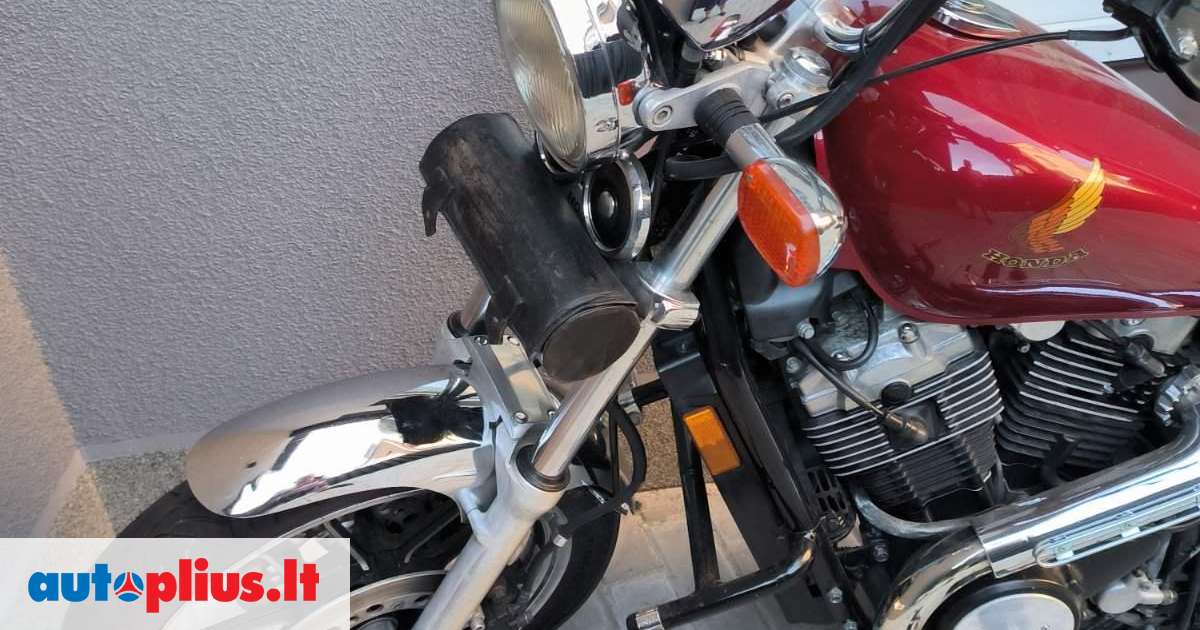 Honda VT Shadow 750cc, choppers / cruisers / custom 1984 m., | A26267096