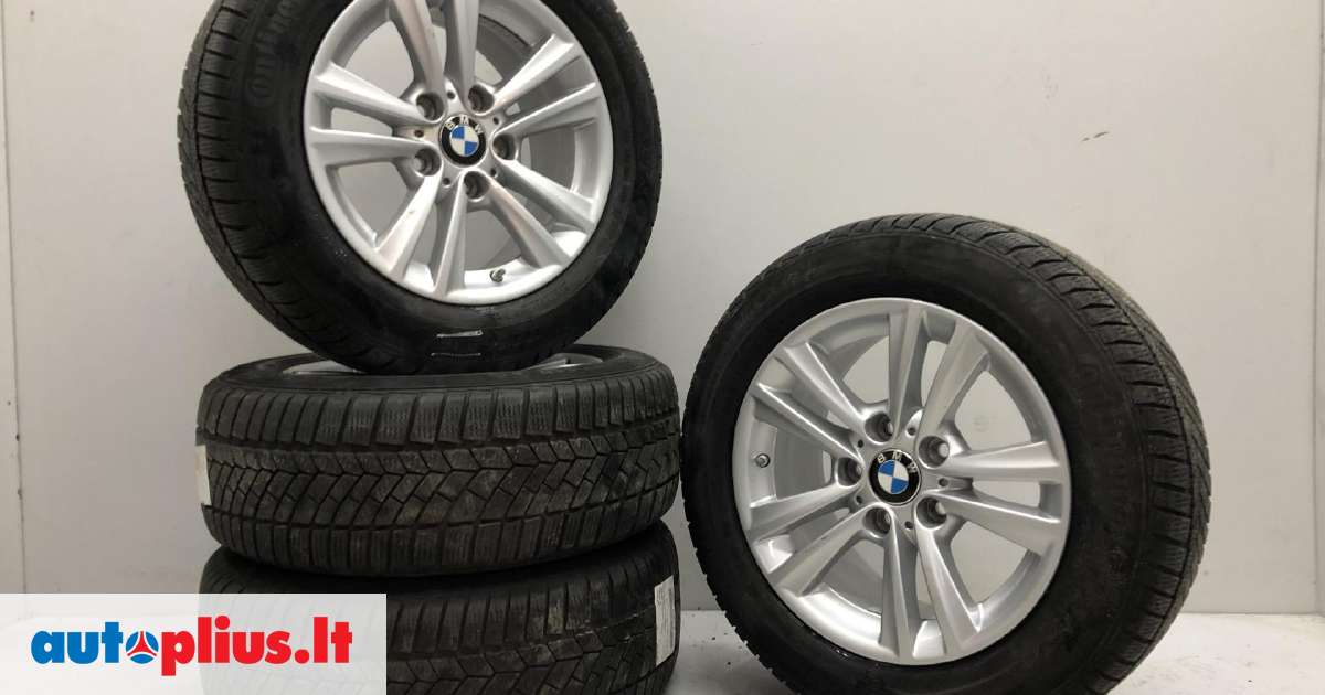 BMW „V-SPOKE“ 656, lengvojo lydinio, R16 | A26274636