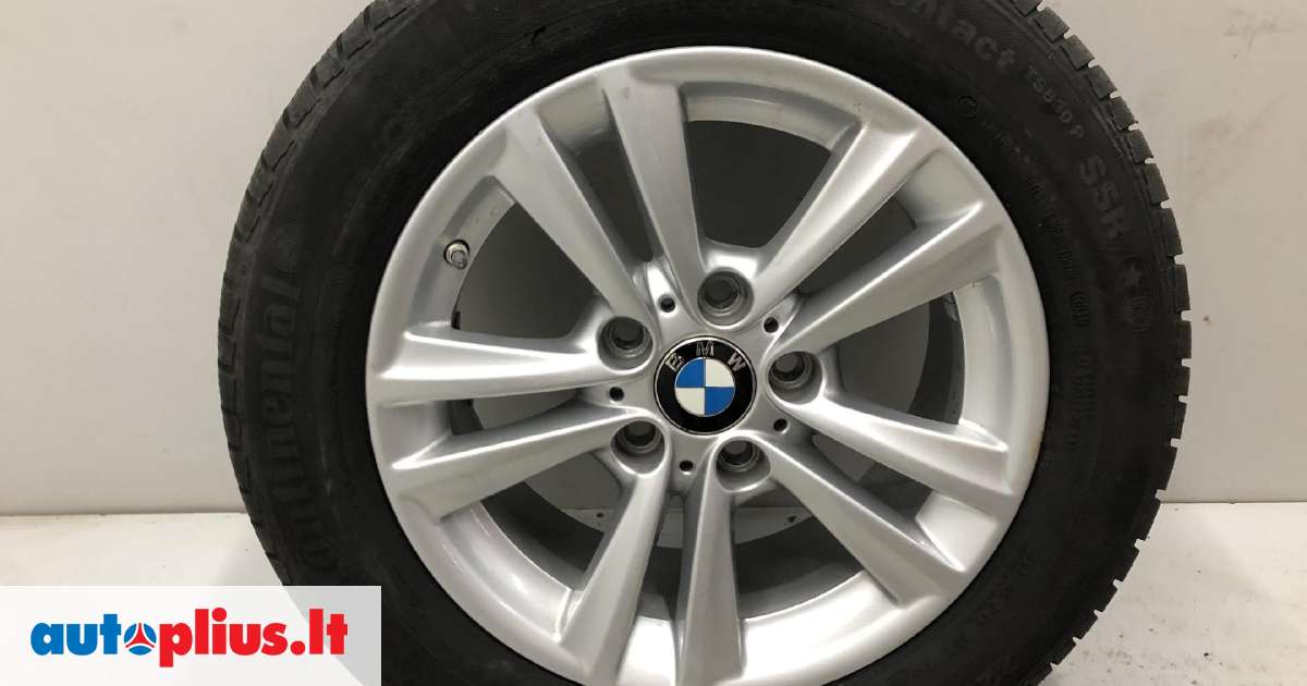 BMW „V-SPOKE“ 656, lengvojo lydinio, R16 | A26274636