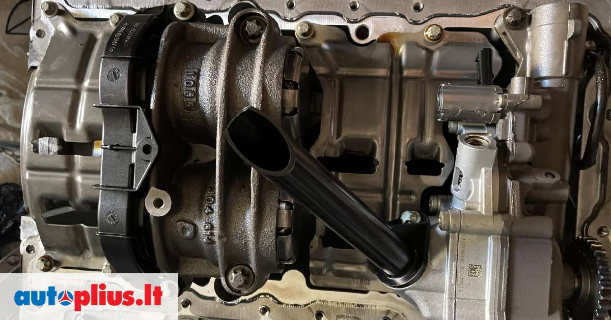 Mercedes-Benz CLA klasė, 270.910, variklio detalės 2016 m., | A26285296