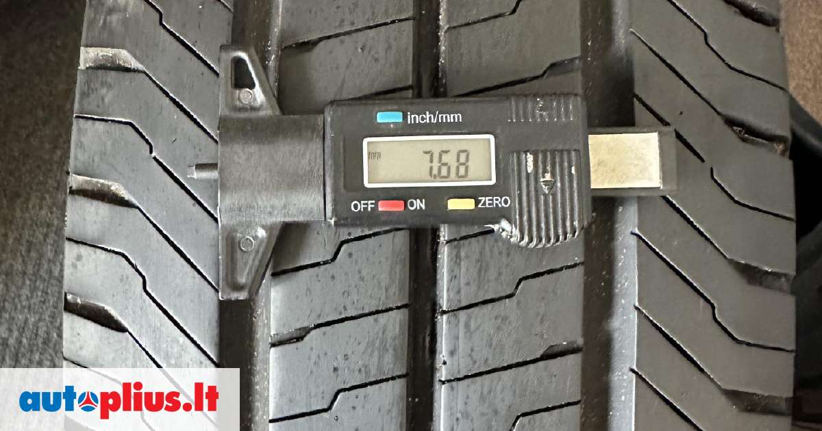 Continental #11VanContact, vissezonas 215/65 R15 | A26297440