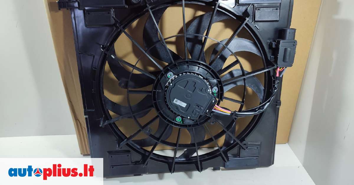 BMW X3, 17428487636 8487636, ventilators 2020-01 m., | A26297642