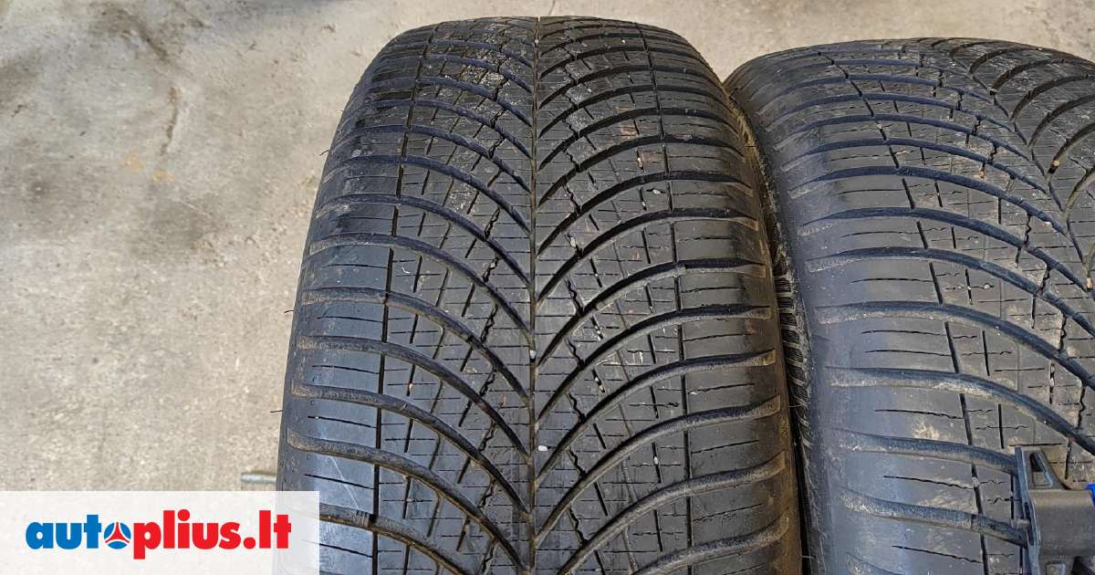 Goodyear Vector 4 season M+S, universalios 215/45 R20 | A26297868