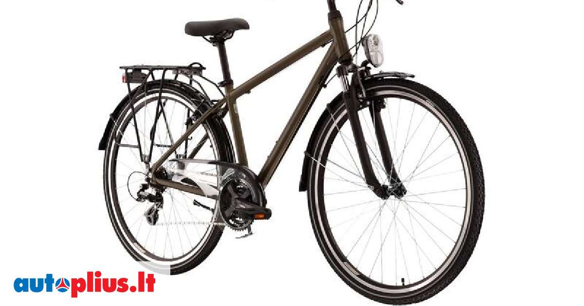 Hibridinis dviratis Kross | A26305600