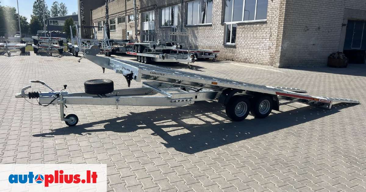 TEMARED Carkeeper 4020/2/AKCIJA, autovežio 2024 m., | A26316534