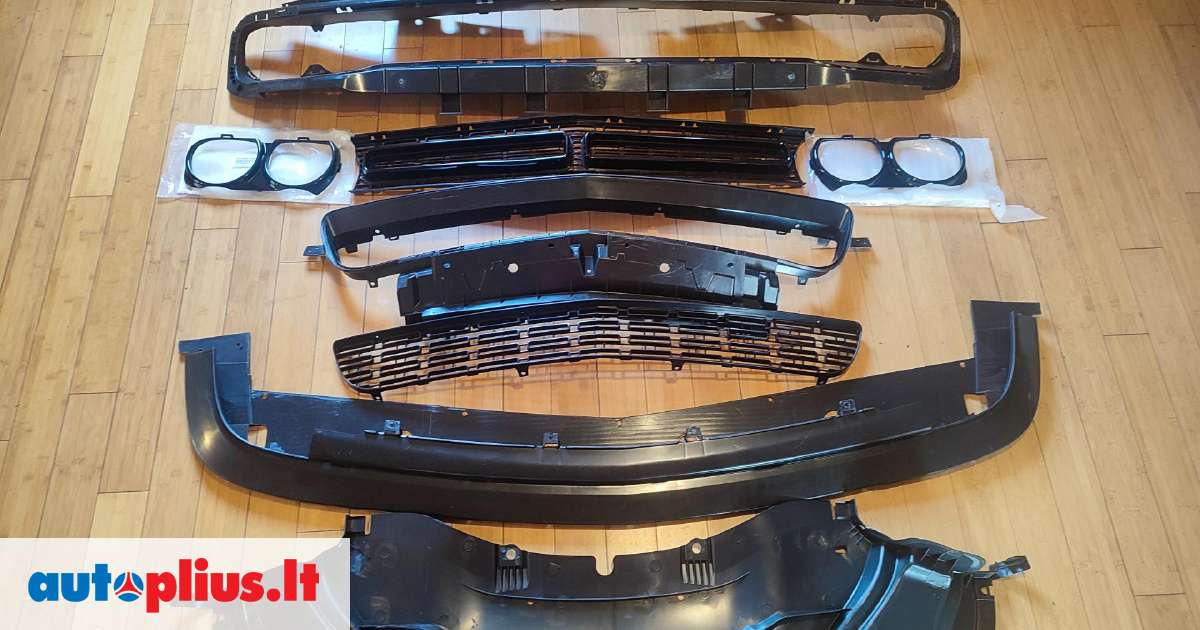 Dodge Challenger, 68258750AC 68258751AC 68260156AC 68260158AA, детали ...