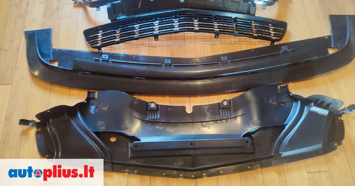 Dodge Challenger, 68258750AC 68258751AC 68260156AC 68260158AA, детали ...