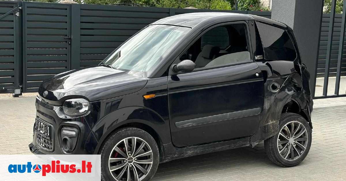 Aixam -kita- dalimis. Tvarkingi lietuviški dokumentai dci tylusis ...