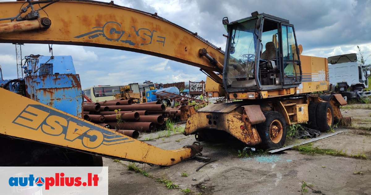 Case 1188-P, ekskavatoriai 2000-05 m., | A26332562