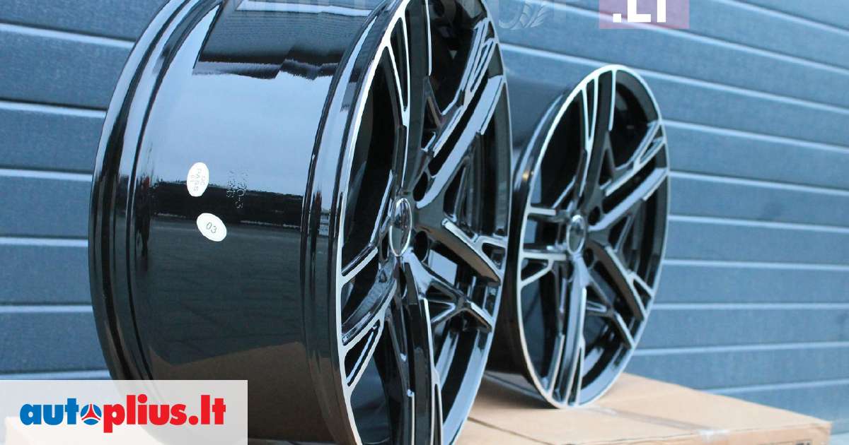 Audi R8 spider Style, light alloy, R20 | A26332782