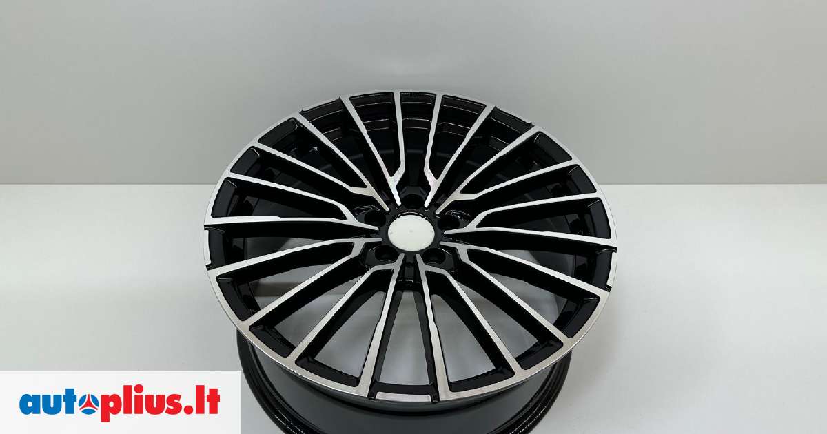 -Kita- Nauji ratai Tinka G11 G12 G14, vieglmetāla, R20 | A26340152