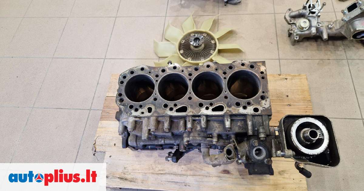 Isuzu D-Max, Variklio dalys, variklio detalės 2014 m., | A26341190